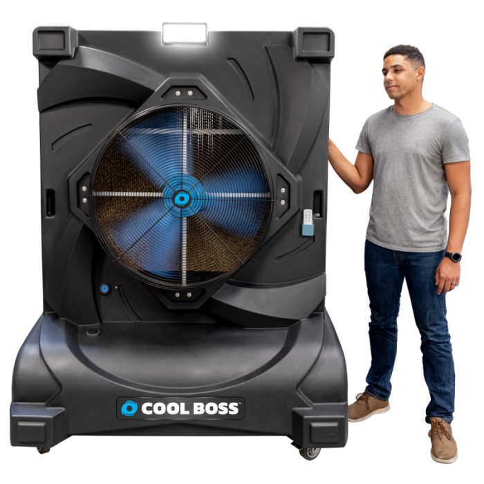 Ventiladores - Motrax