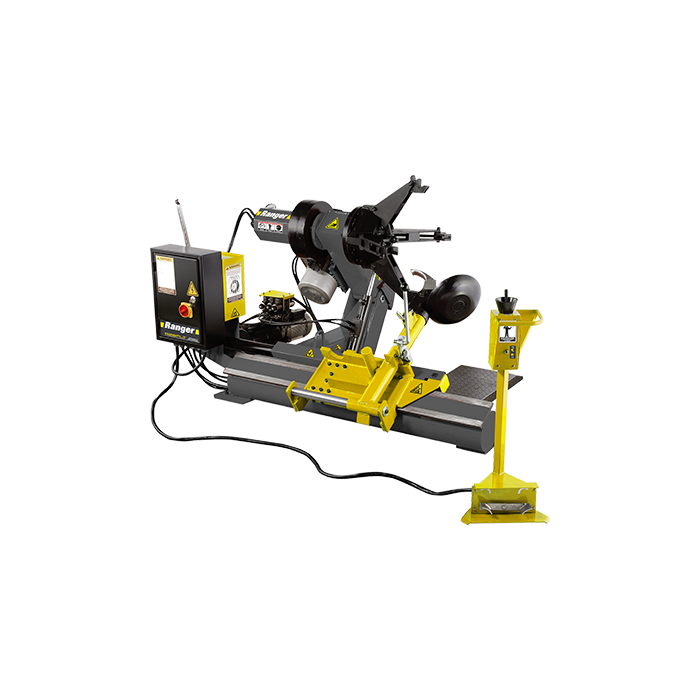 R26FLT [SKU: 5140137, 220V, GR-YEL] - Motrax