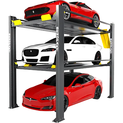 Rampas para Estacionamiento - Motrax